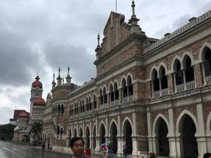 KL Half Day Heritage Walking Tour - Shore Excursion by Phaik Kim O. The ...